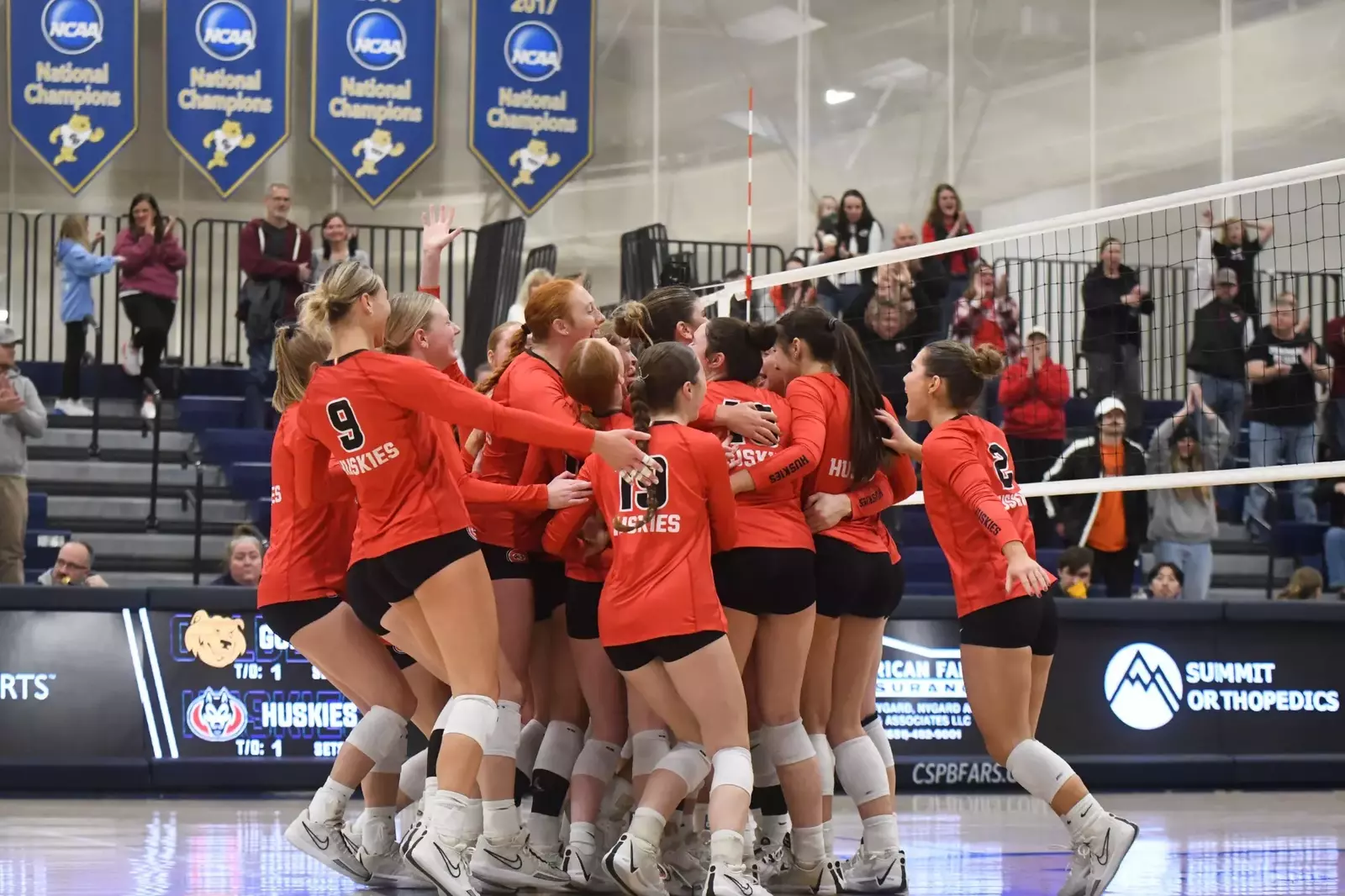 St. Cloud State Volleyball Ranked in Second NCAA Region Rankings - St ...