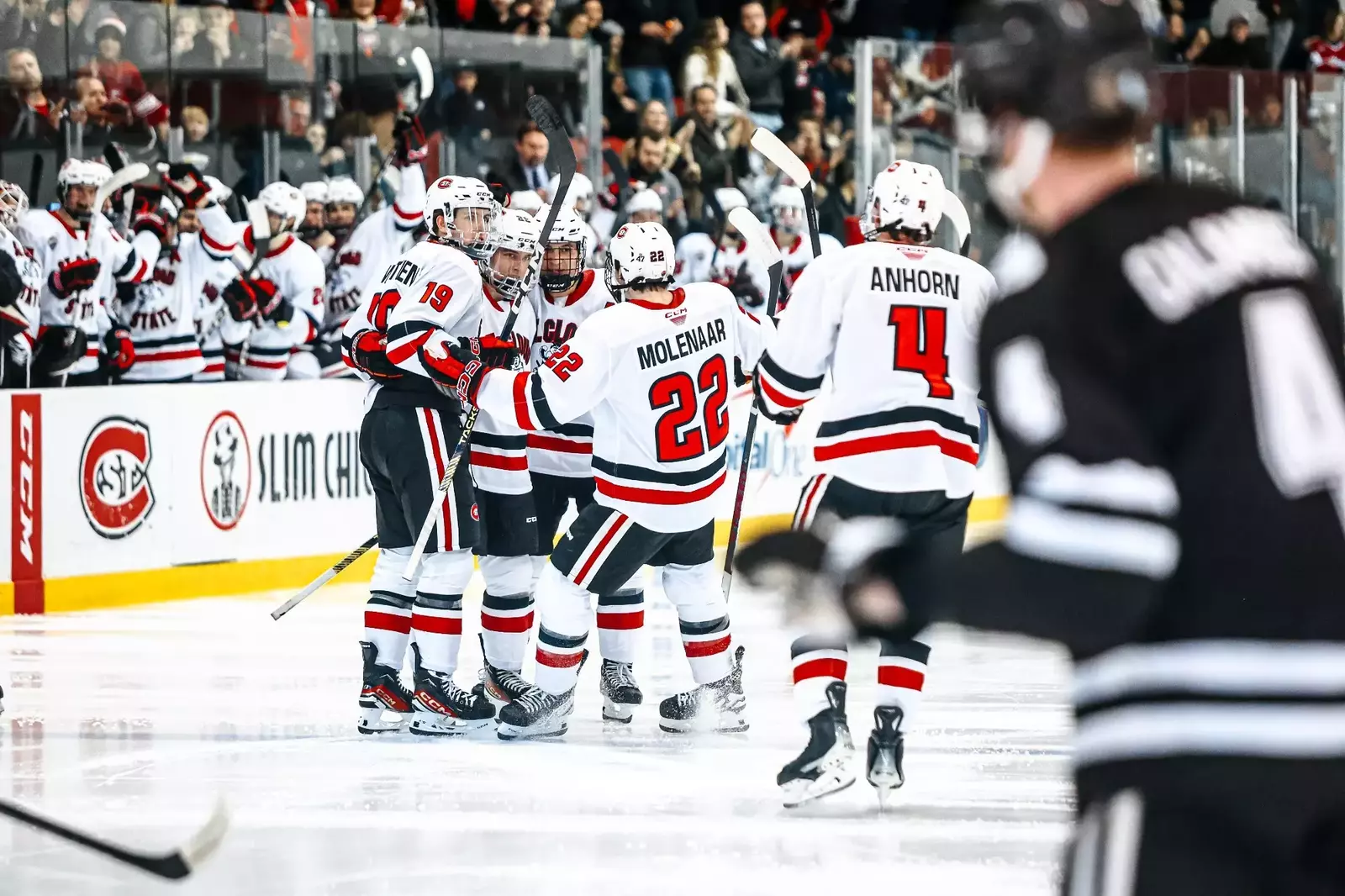 No. 15/14 Huskies Square off Against No. 5/4 Pioneers for in Final Home ...