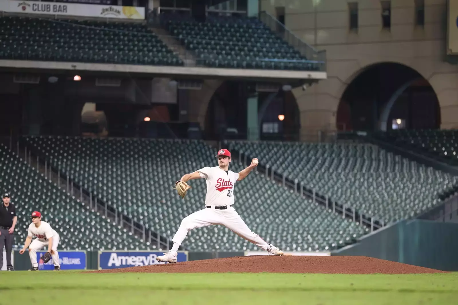 St. Cloud State Baseball Falls to Arkansas Tech in Final Inning - St ...