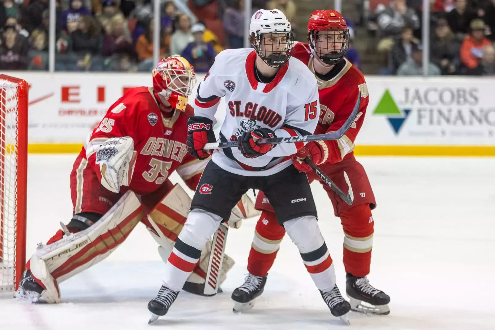 Fox 9 + Returns as TV Home for St. Cloud State Men’s Hockey - St. Cloud ...