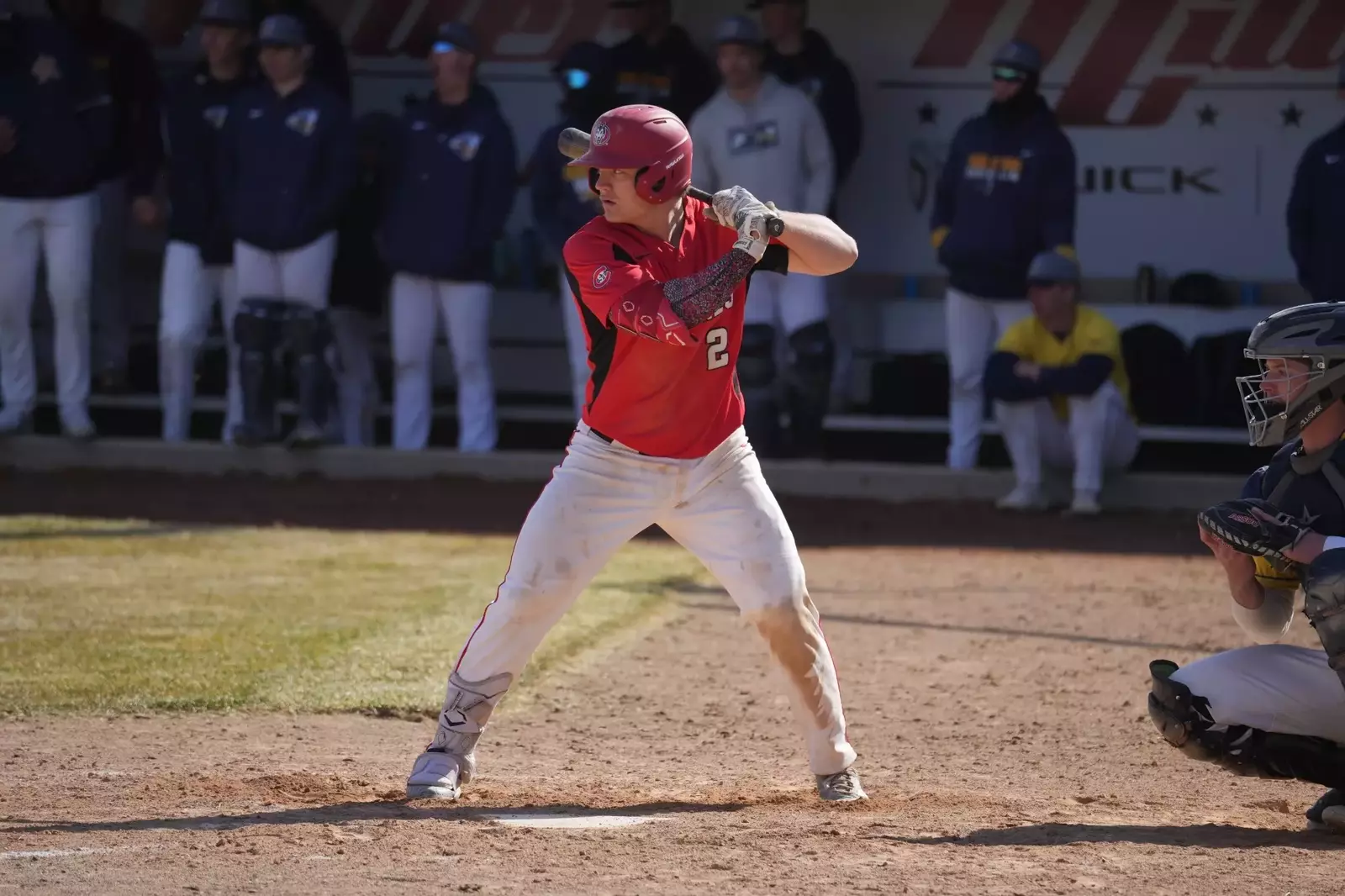 St. Cloud State Baseball Splits Doubleheader with Concordia-St. Paul ...
