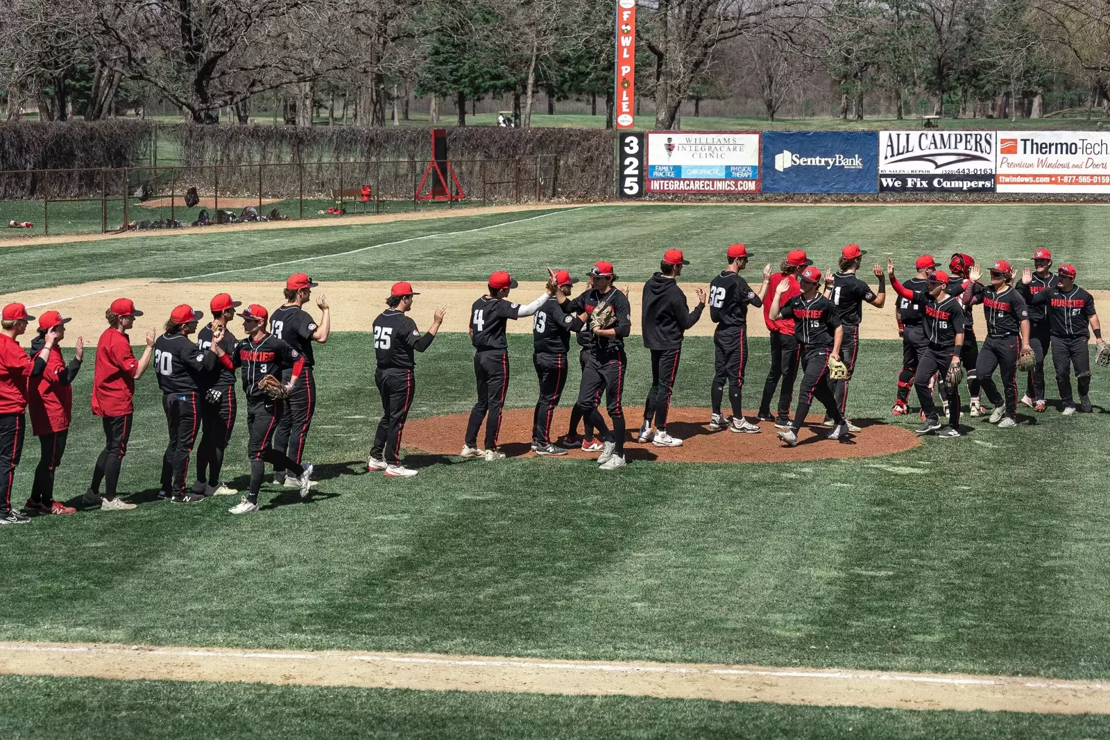 St. Cloud State Baseball Hosts SMSU at U.S. Bank Stadium - St. Cloud ...