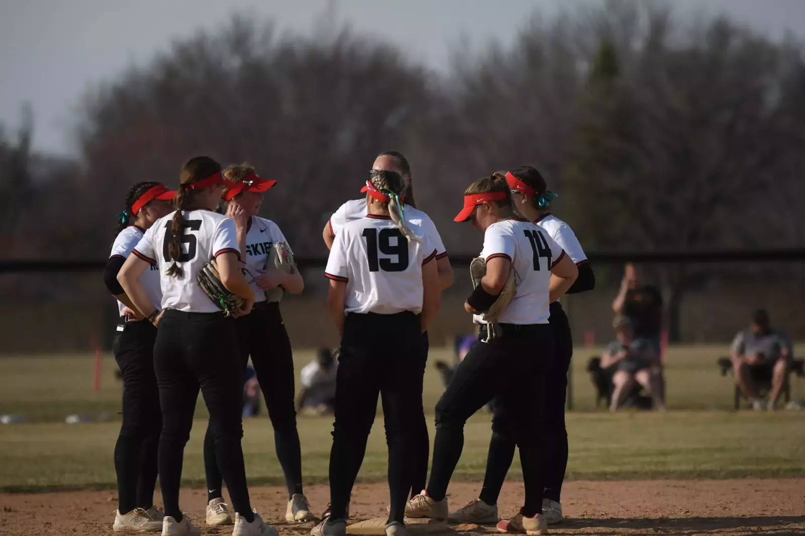 St. Cloud State Softball Splits Final Regular Season Road Doubleheader ...