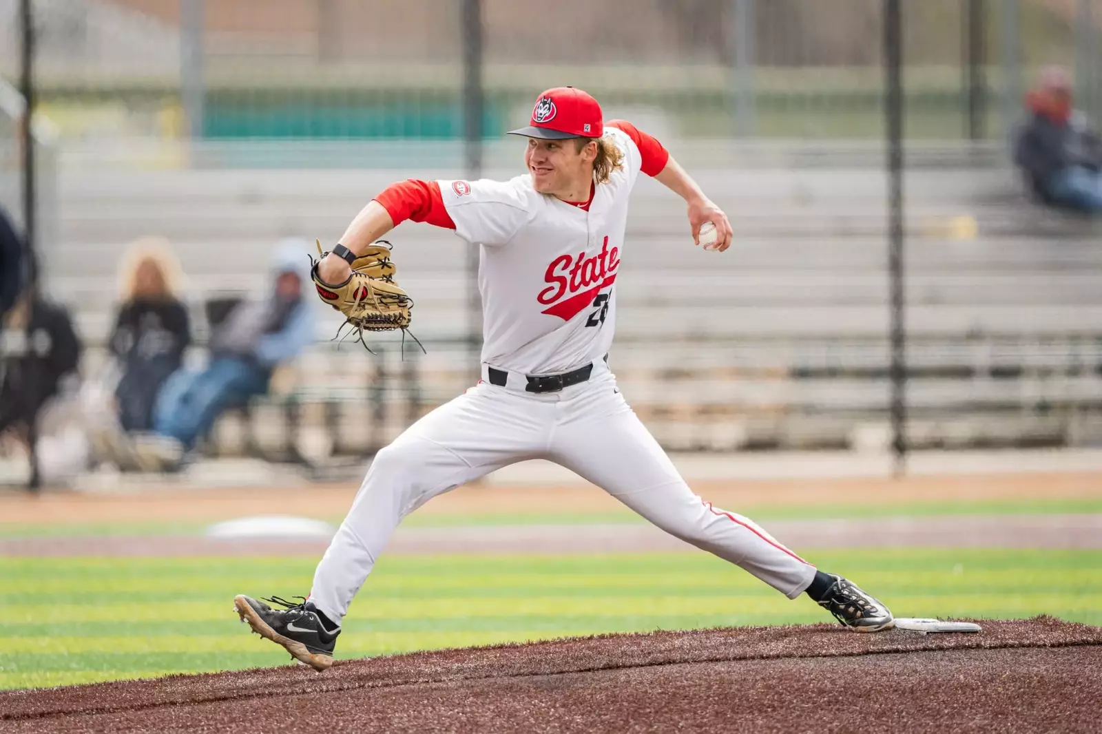 St. Cloud State Baseball Falls in Series Finale to Minot State - St ...