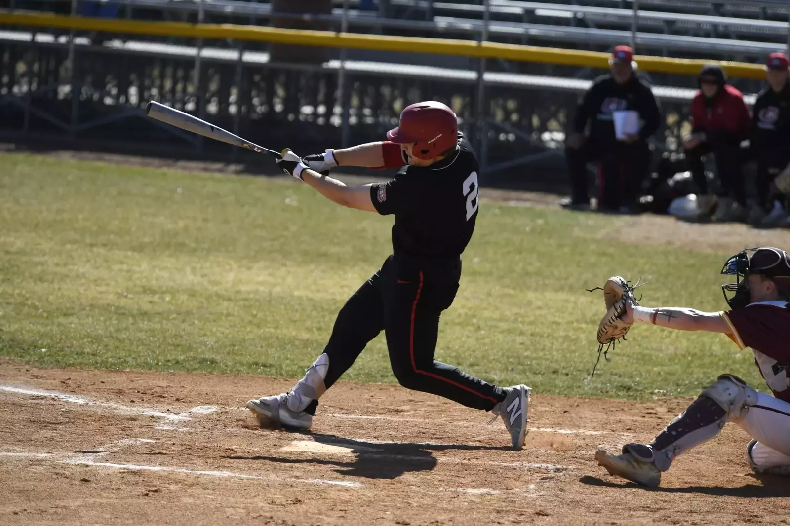 St. Cloud State Baseball and Minnesota Crookston Meet for a Mid-Week at ...