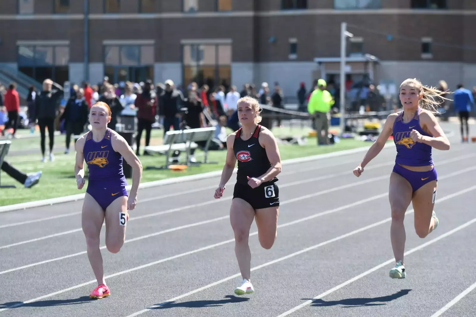 St. Cloud State Track & Field Finishes Sixth at Wartburg Select - St. Cloud State University ...