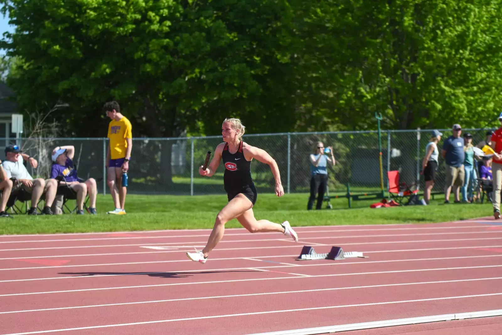 St. Cloud State Track & Field Picks up Three Season Bests on Final Day ...
