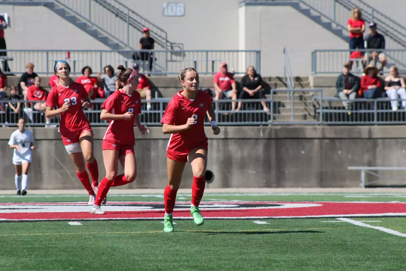 St. Cloud State Women’s Soccer Earns First Win of 2024 - St. Cloud ...