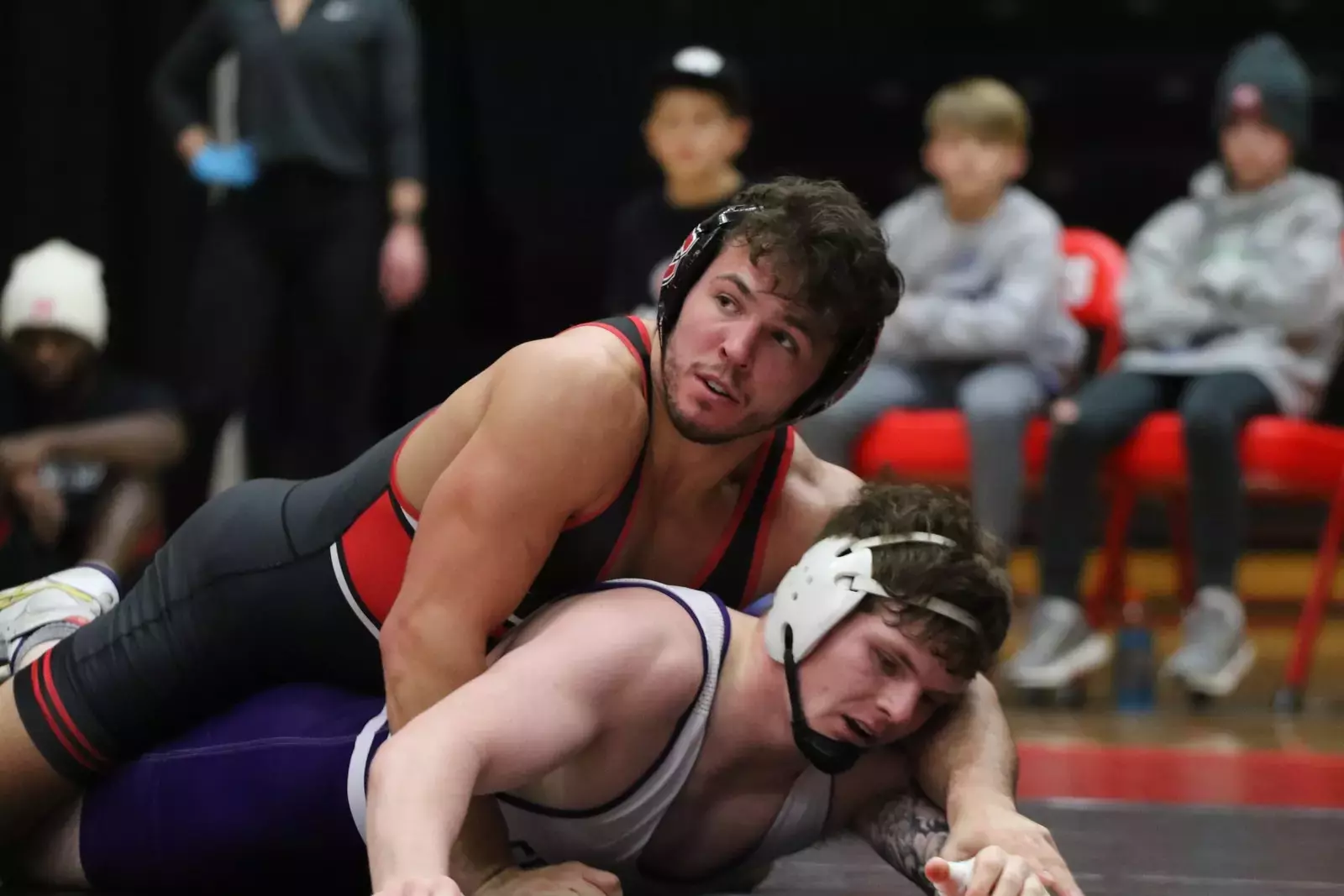 No. 1 St. Cloud State Wrestling Kicks off 2025 with Dual Against ...