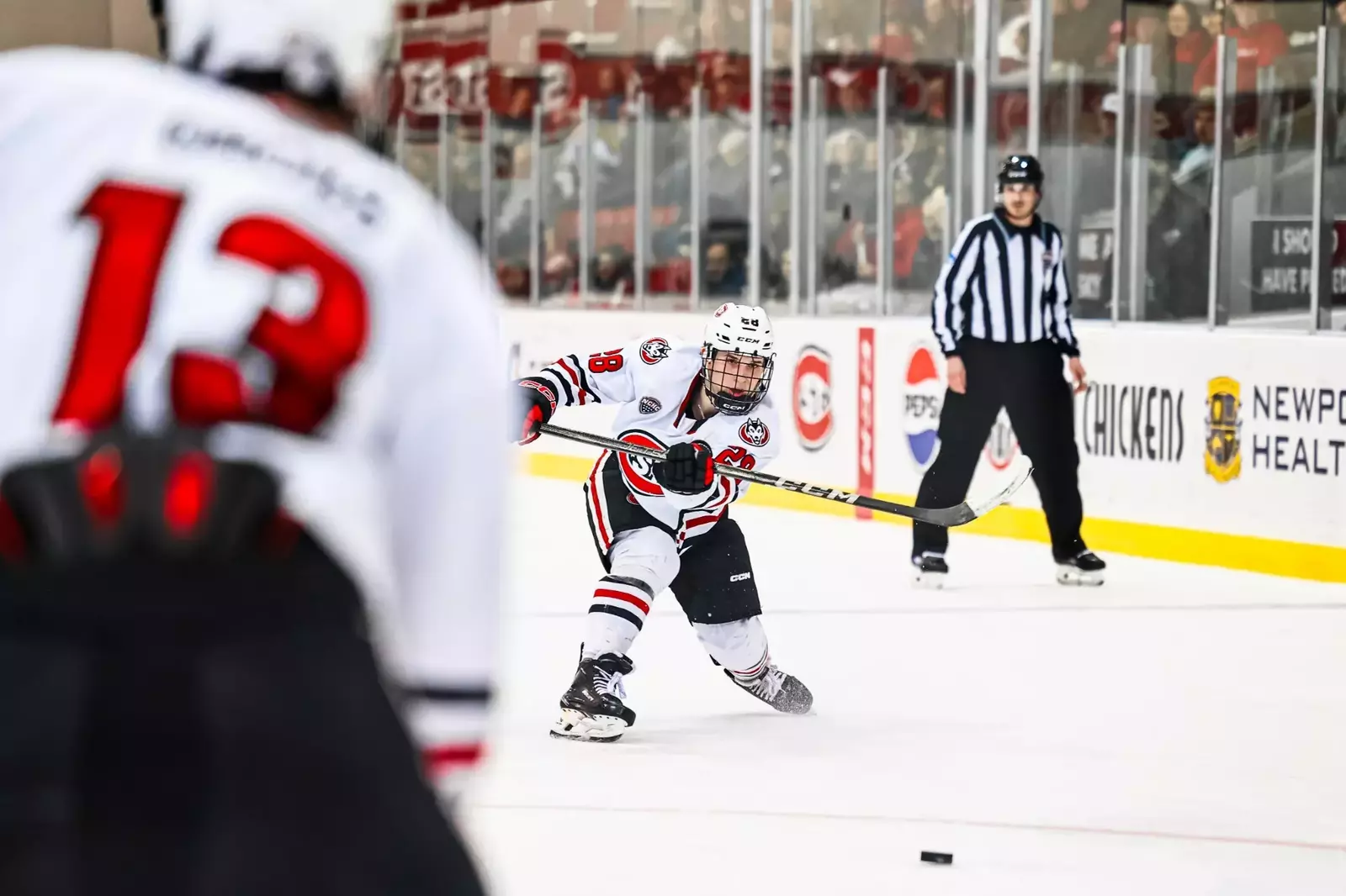 St. Cloud State Men's Hockey Travels to No. 6 Denver for Final Road ...