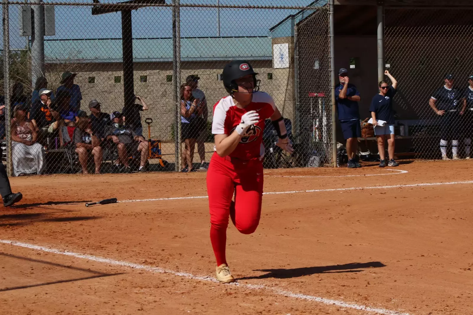 St. Cloud State Softball Scores 21 Runs in Tuesday Sweep at THE Spring ...