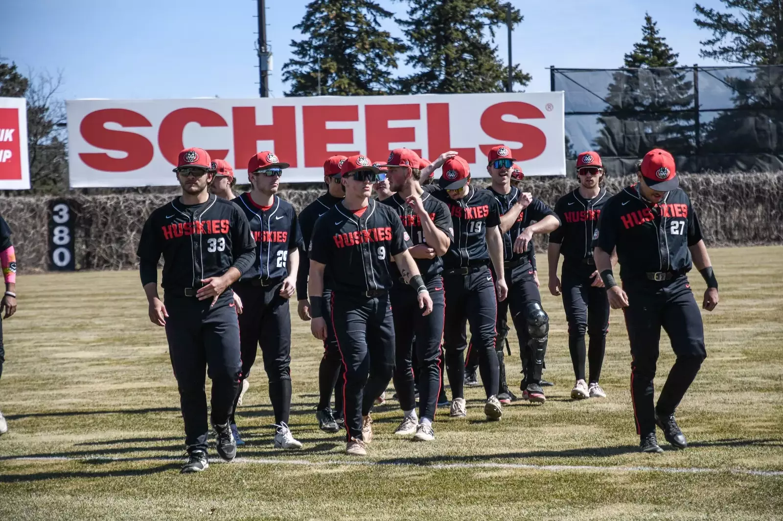 Long Ball Powers St. Cloud State Baseball to Doubleheader Sweep of ...