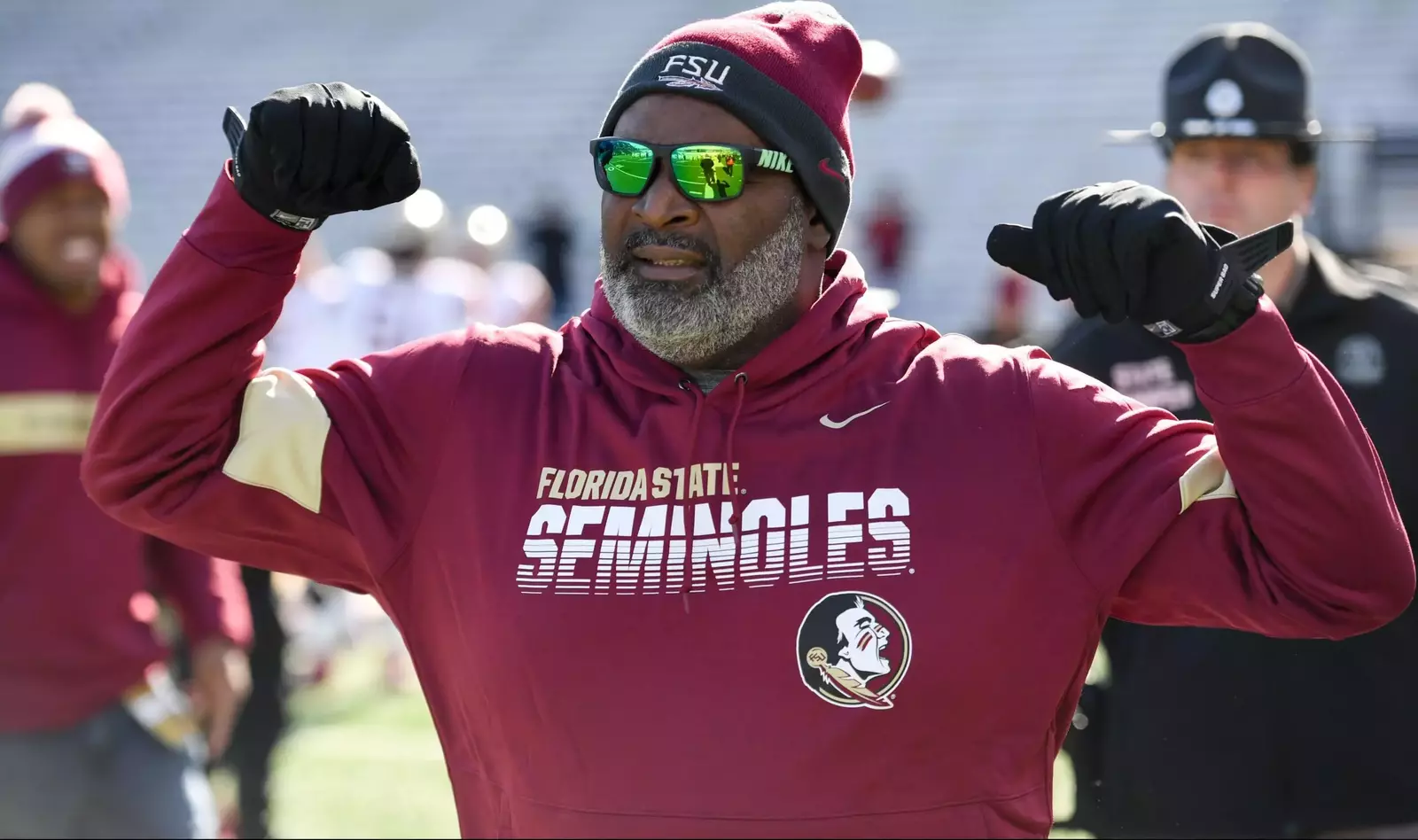 First As Players Then As Coaches, Four Noles Make Their Mark Against UF ...