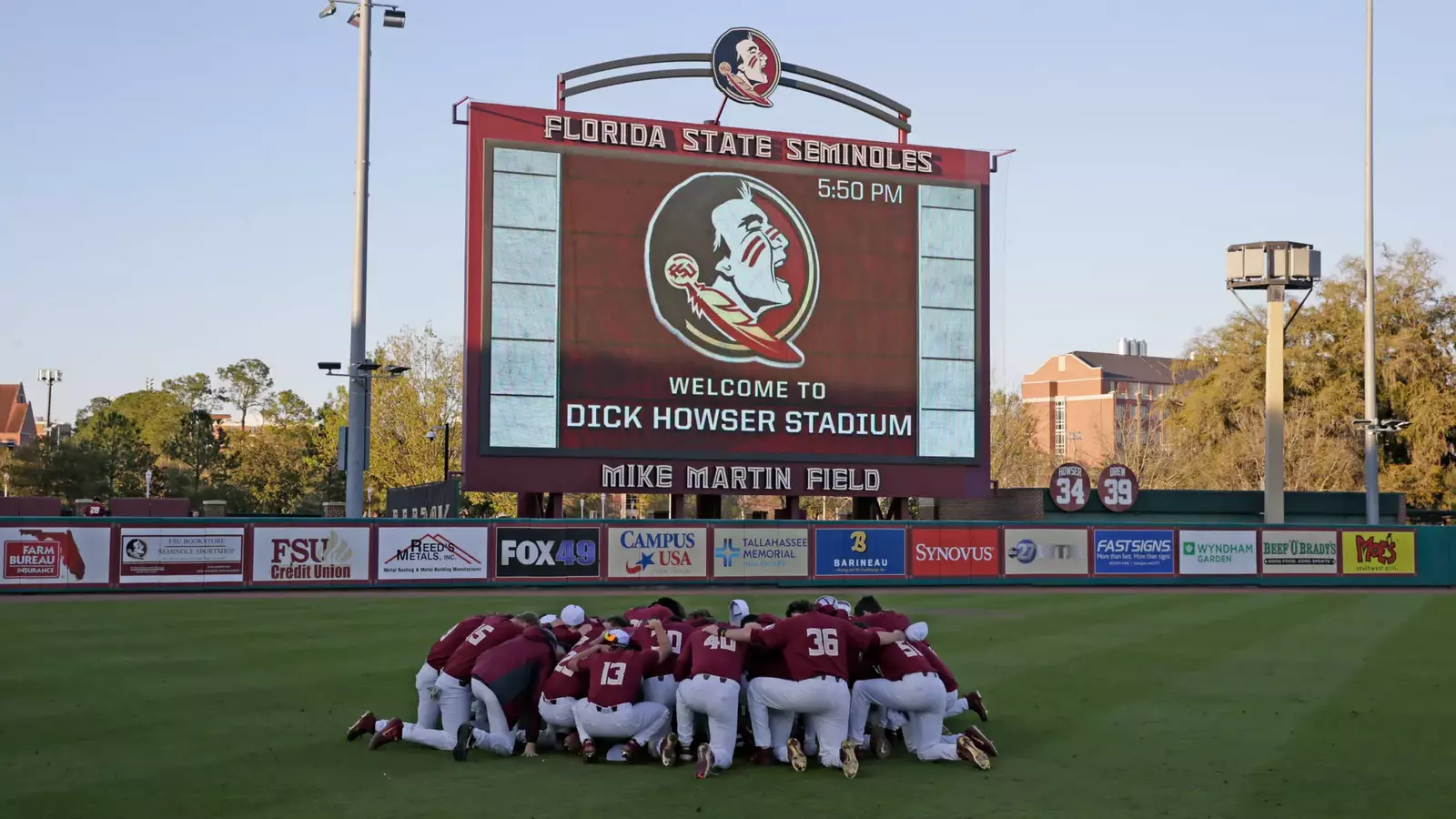 Florida State University Athletics