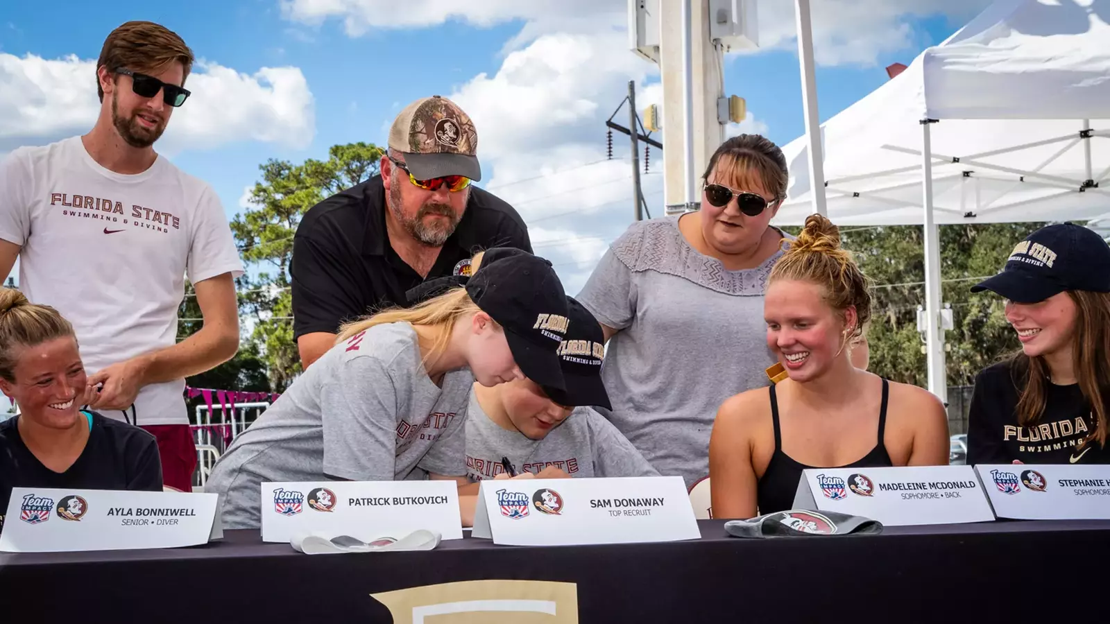 Florida State University Athletics