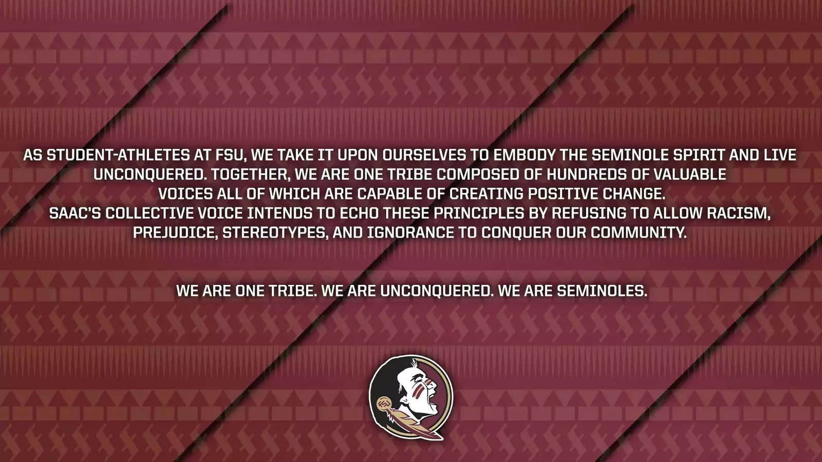 Statement From FSU SAAC - Florida State University