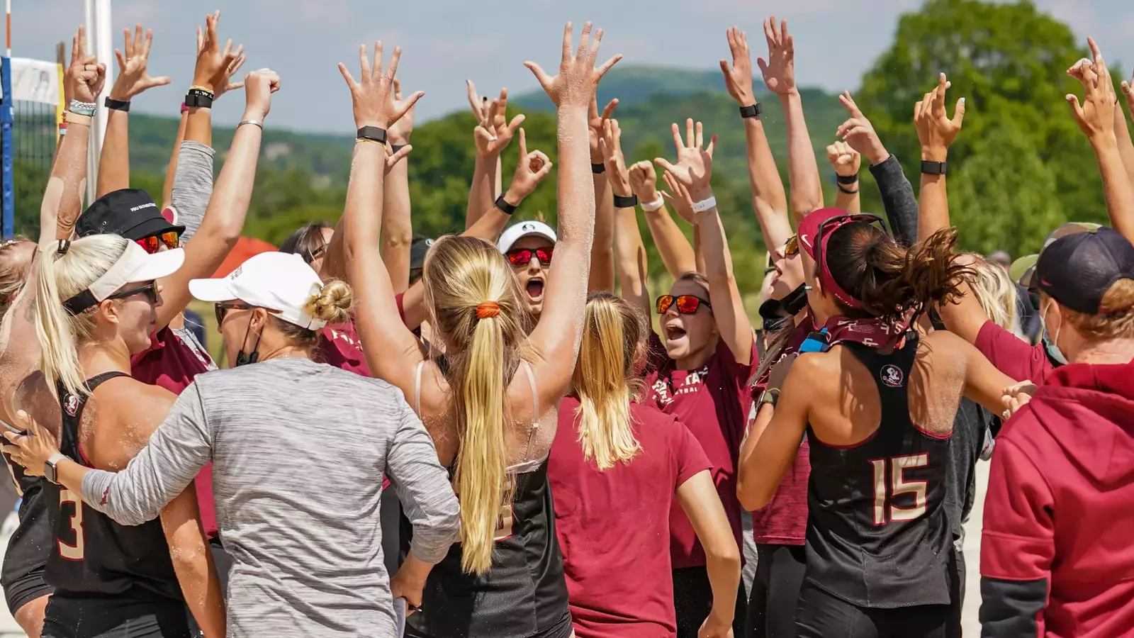 Beach Volleyball Earns No. 3 Seed for the NCAA Beach Volleyball ...