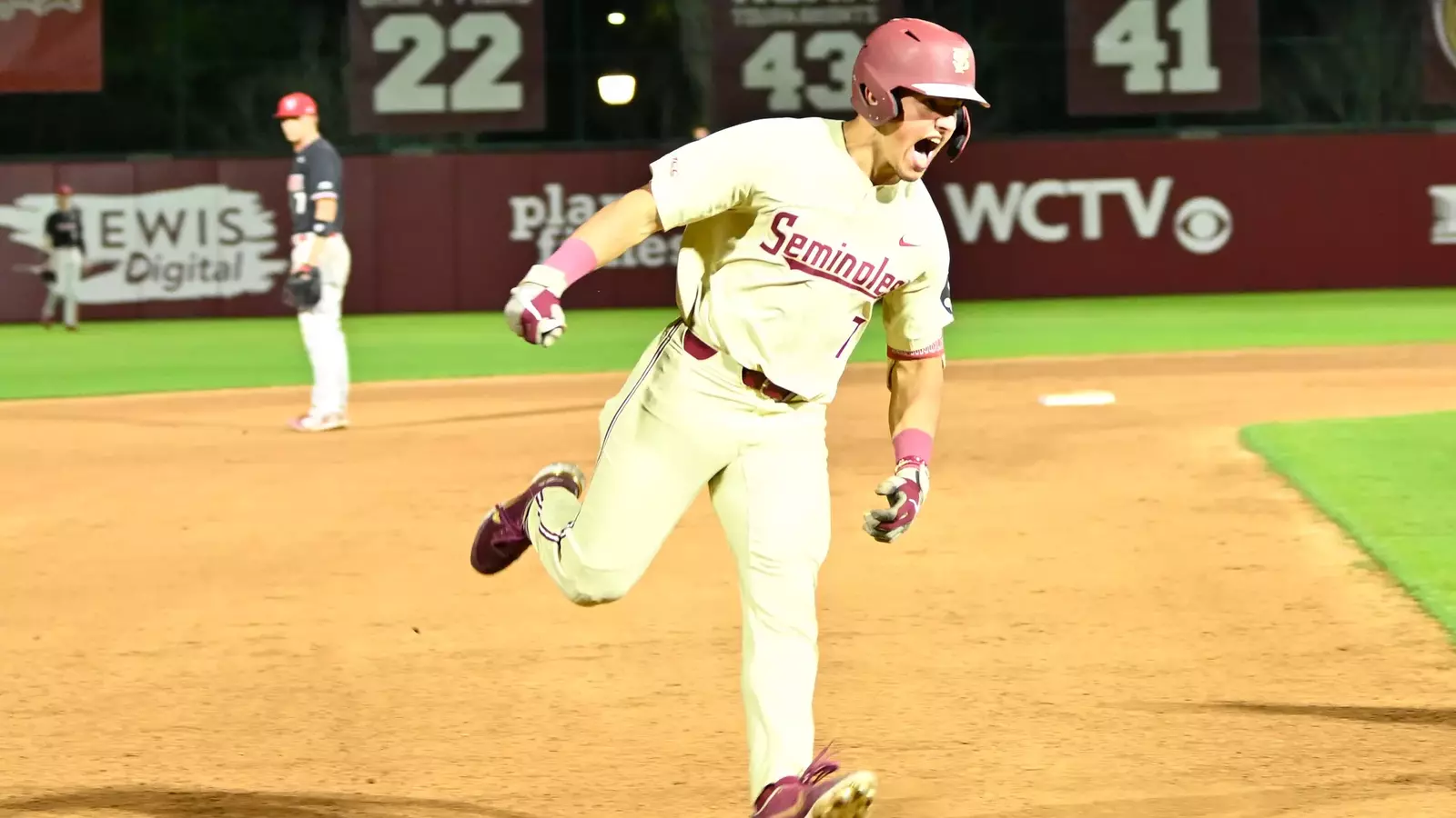 Ferrer’s Walk-Off HR in 17th Inning Wins Series - Florida State University
