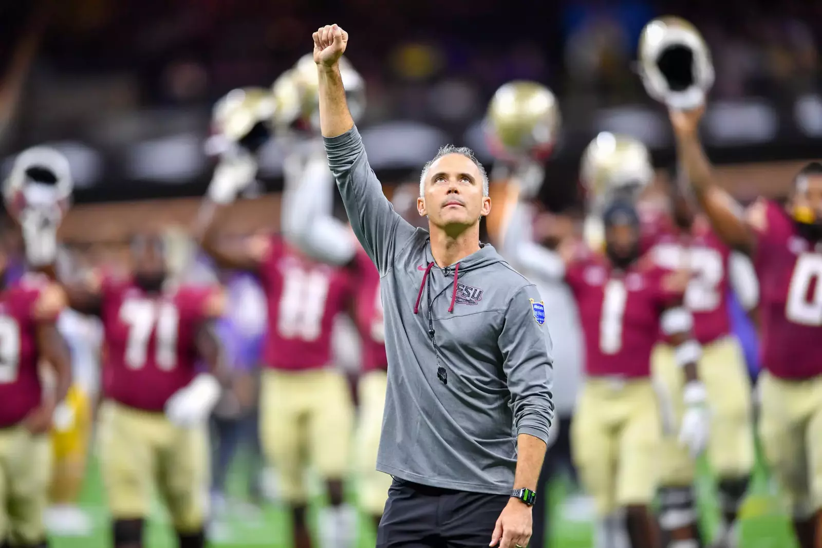 Florida State University Athletics