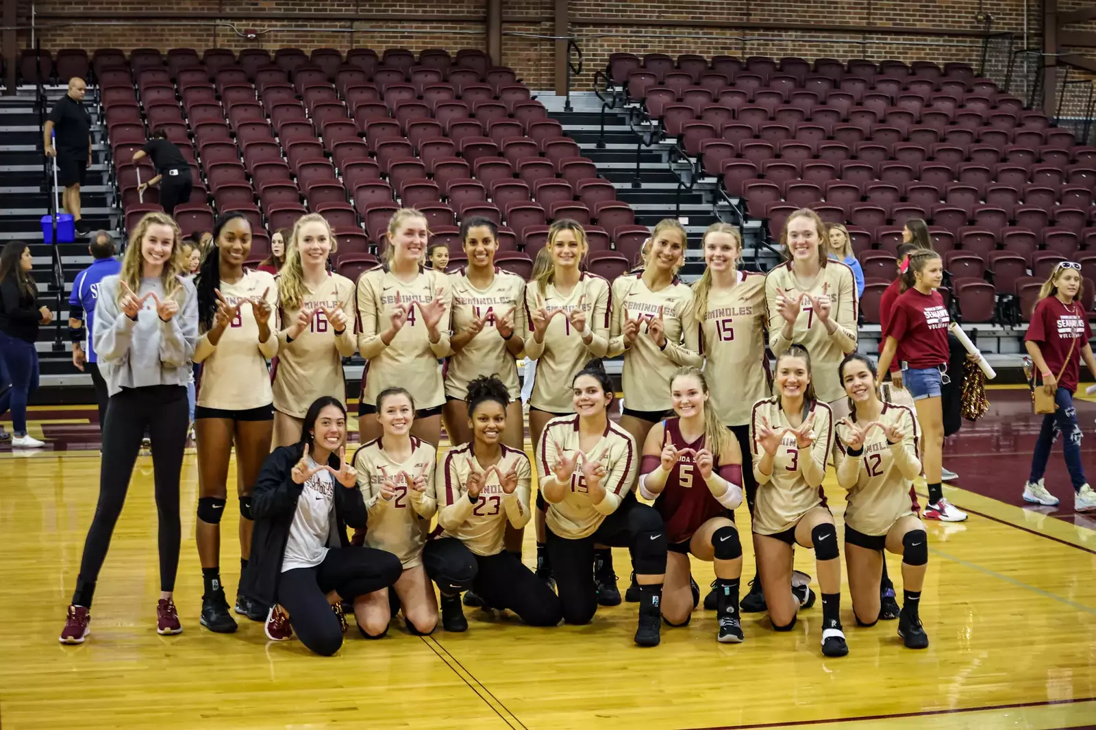 Florida State University Athletics