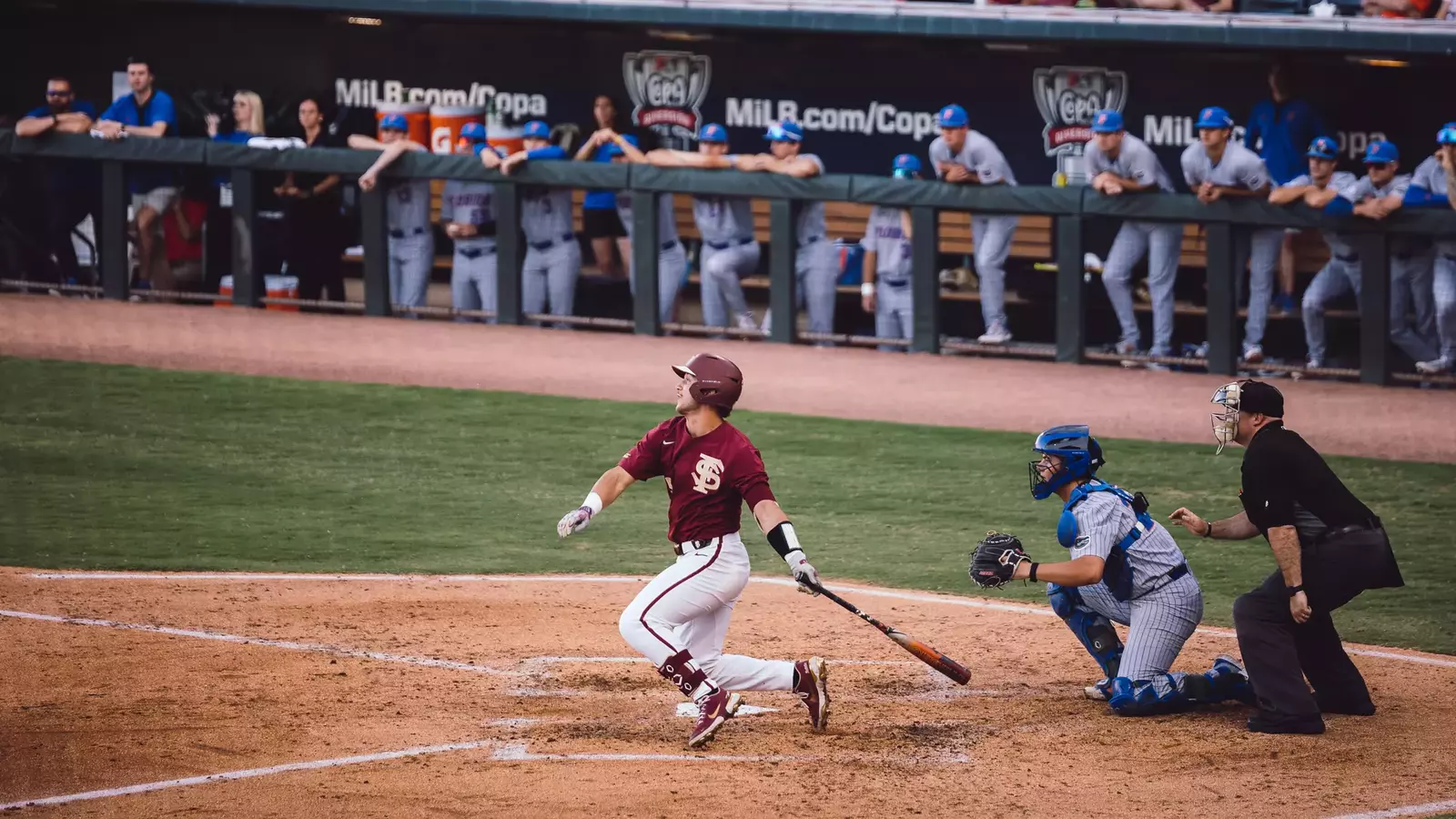 Noles Begin Eight-Game Homestead vs Mercer - Florida State University
