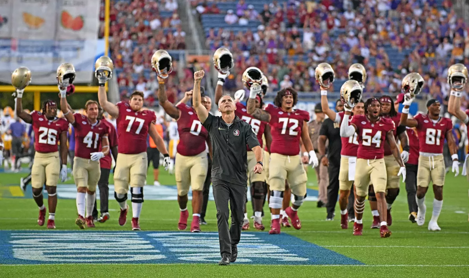 Florida State Teams up with Old Dominion Freight Line as the Official ...