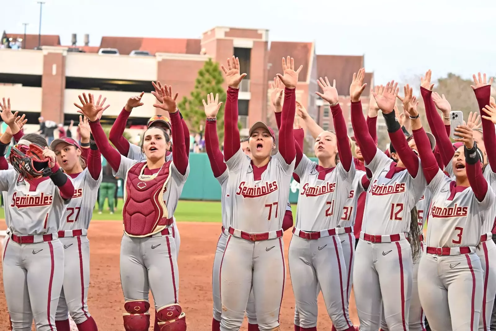 Seminoles Set to Play Six Games in Three Days in Dugout Club Classic ...