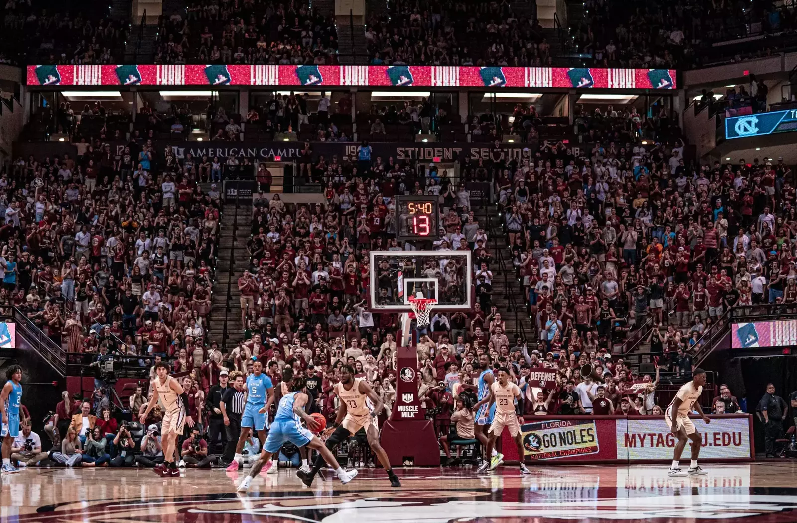 Florida State University Athletics