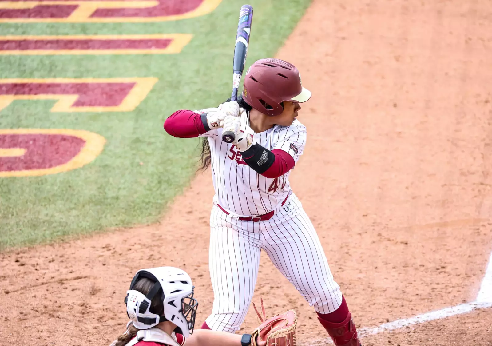 Beachum Tabbed as Top 10 Finalist for USA Softball National Player of ...