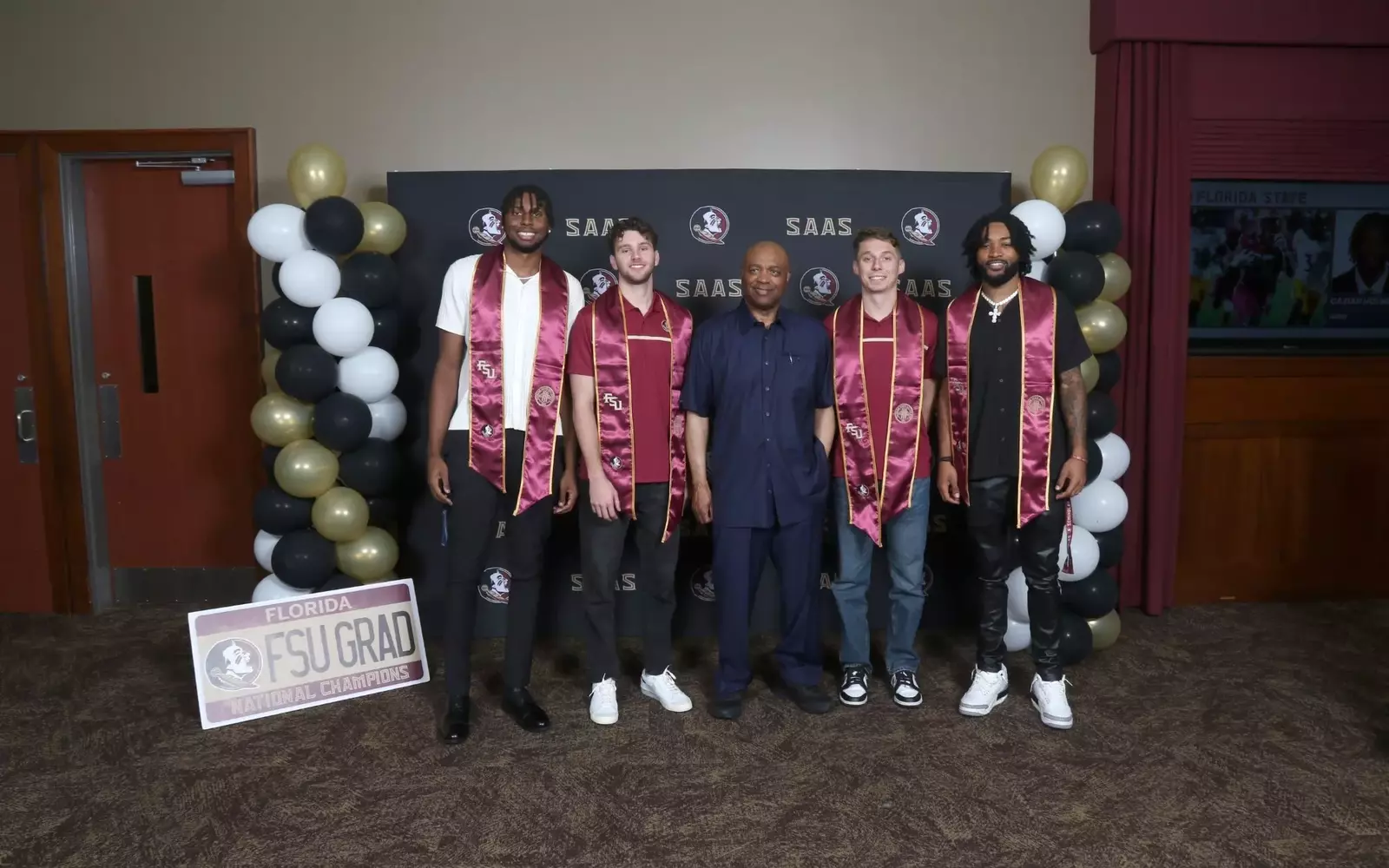 More Than 100 Student-Athletes Honored In Graduation Ceremonies ...