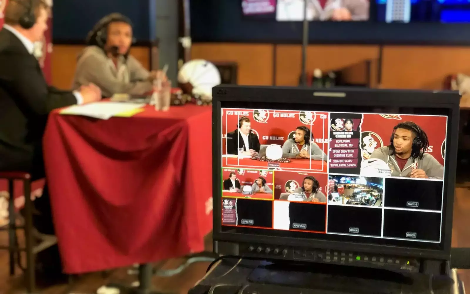 Florida State University Athletics