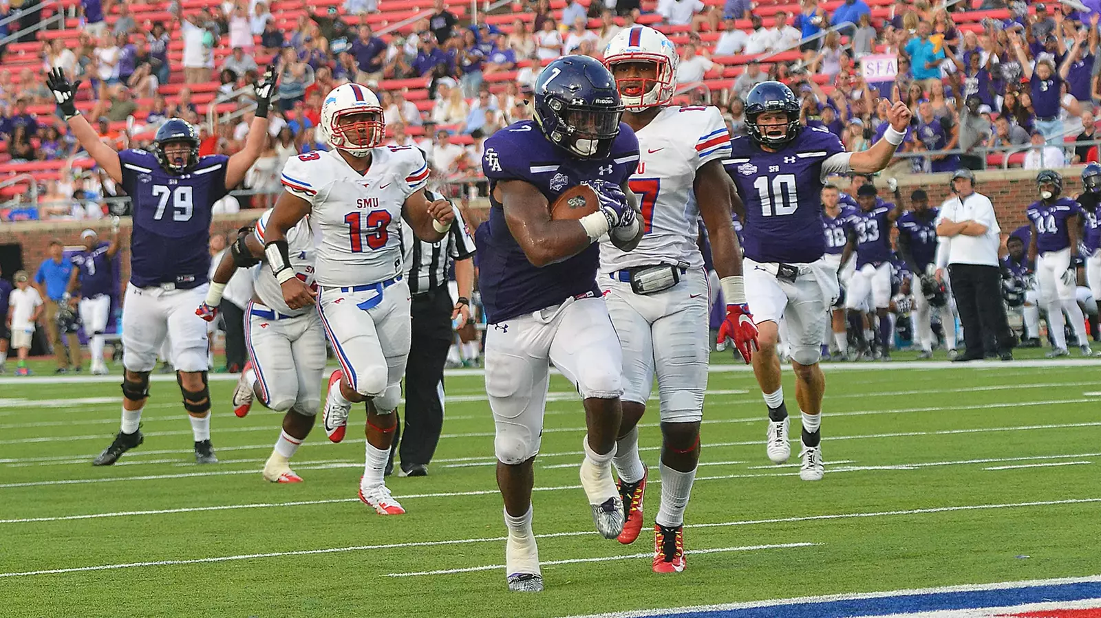 Stephen F Austin University