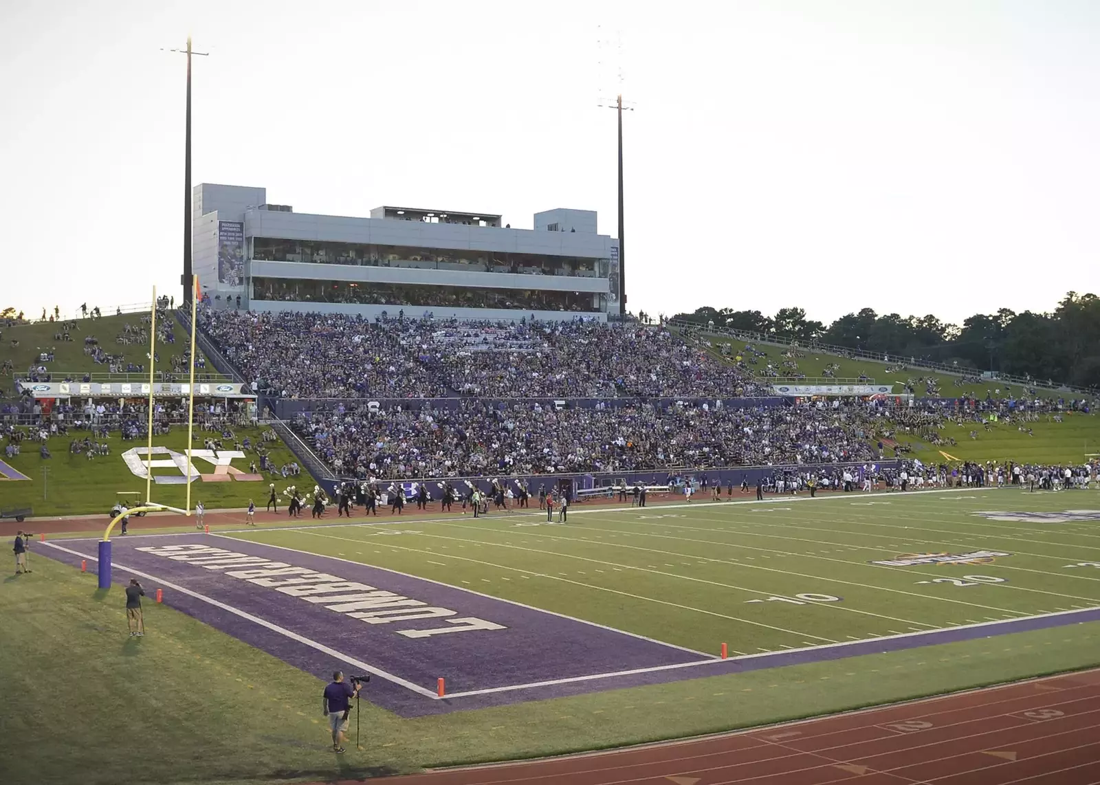 Stephen F Austin University