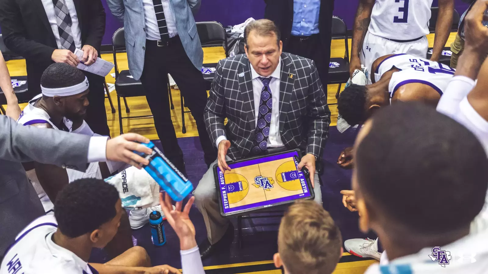 Stephen F Austin University