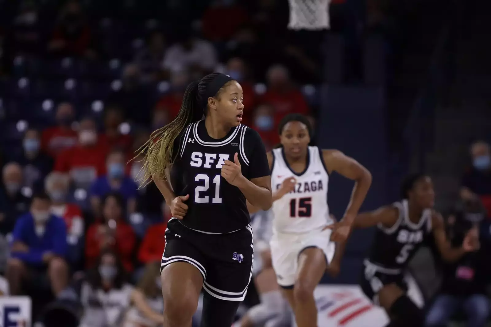 Stephen F Austin University