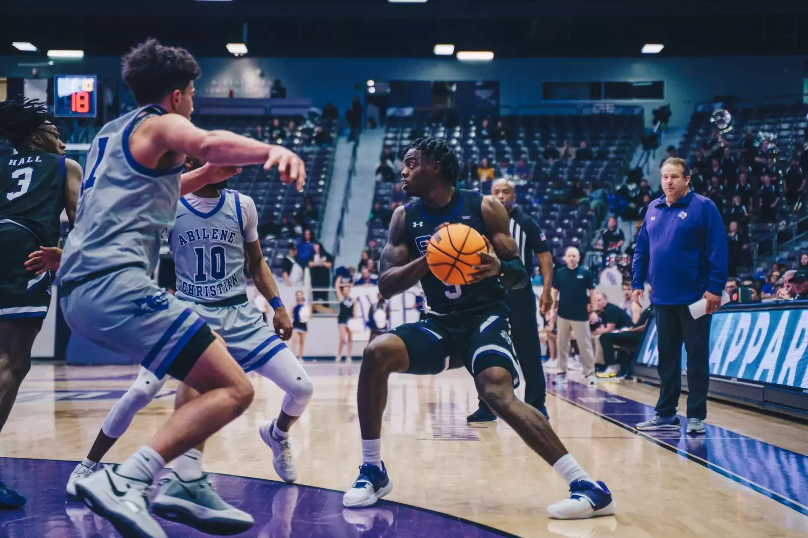 Stephen F Austin University