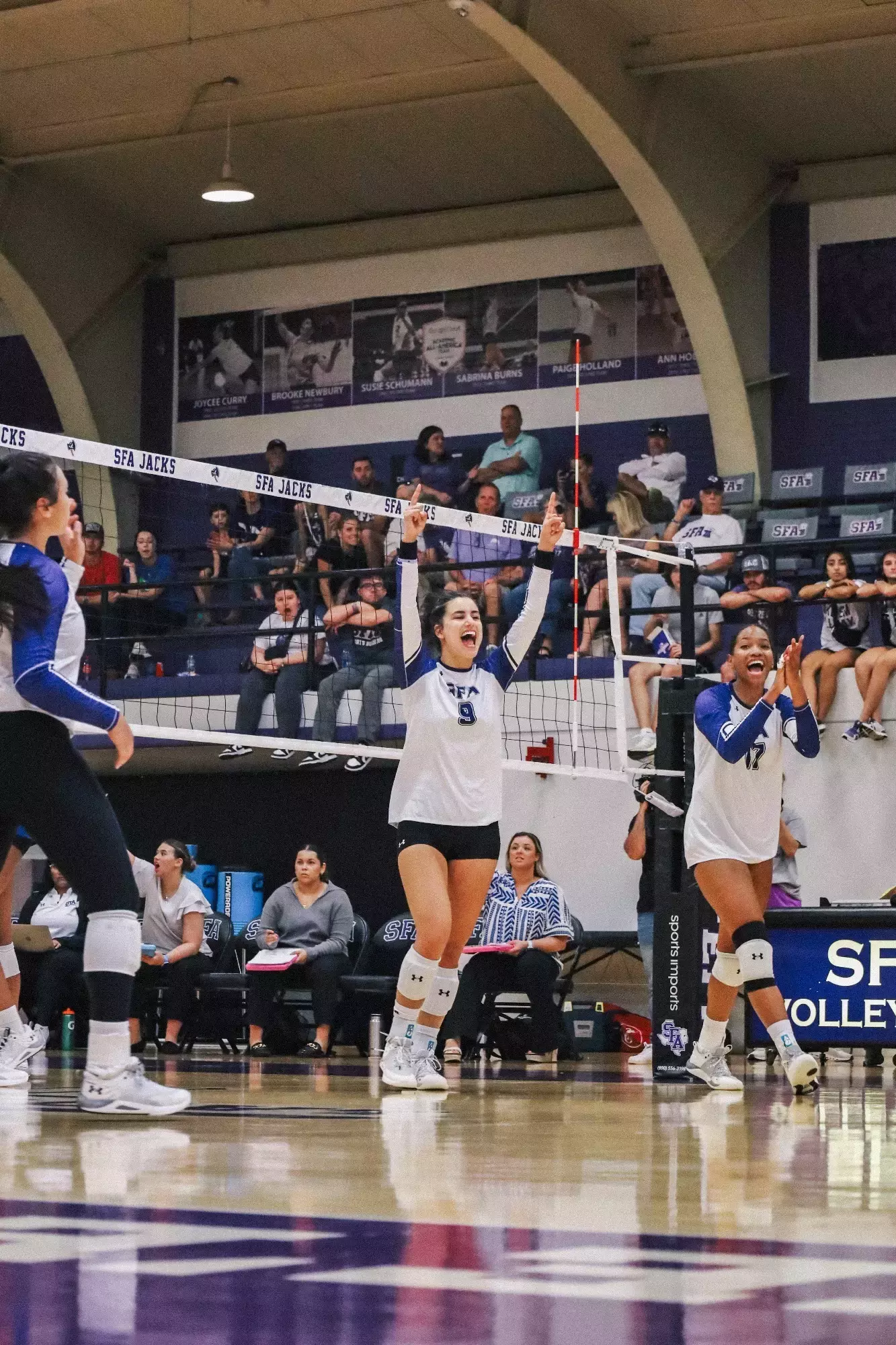 Stephen F Austin University