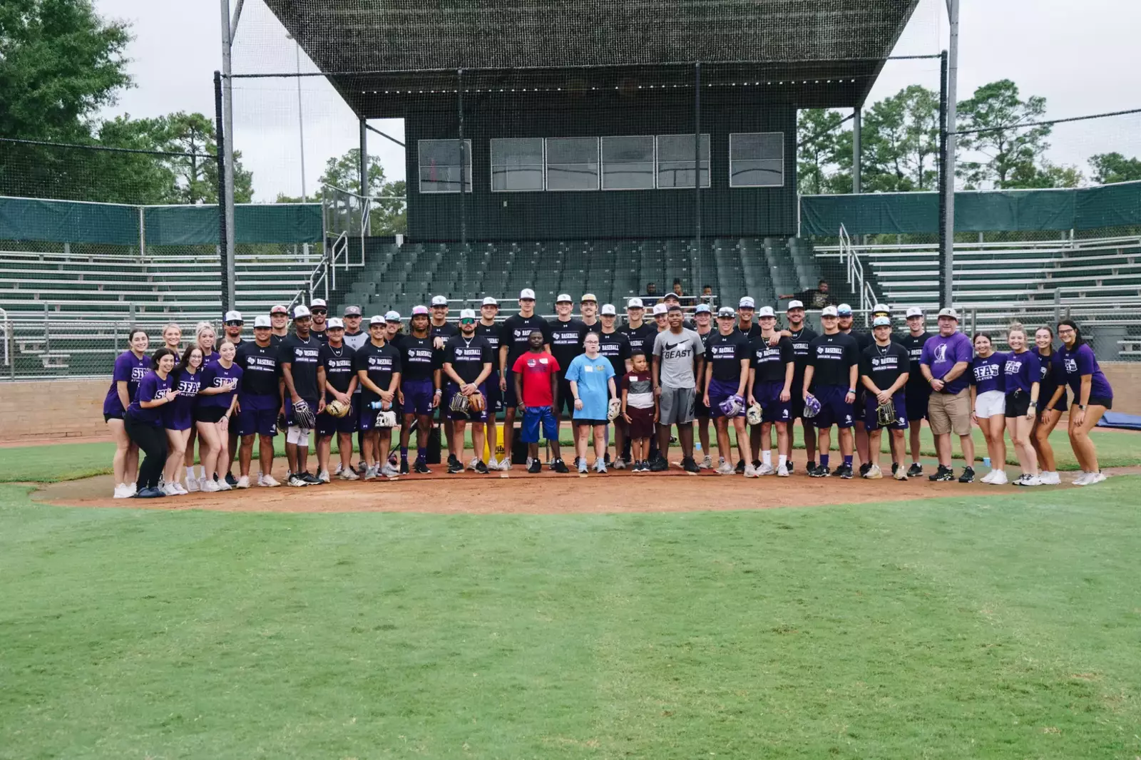 Stephen F Austin University