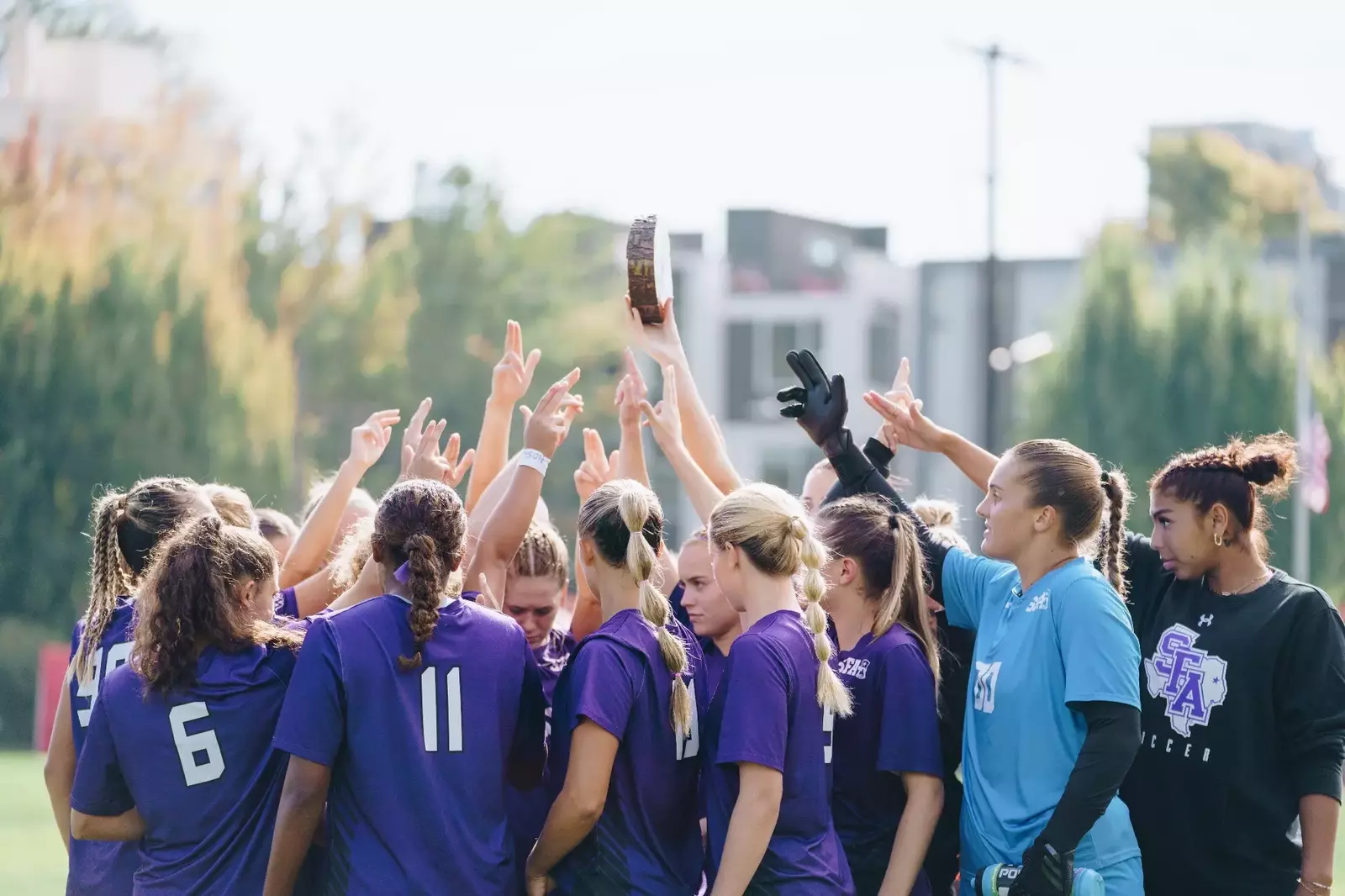 Stephen F Austin University