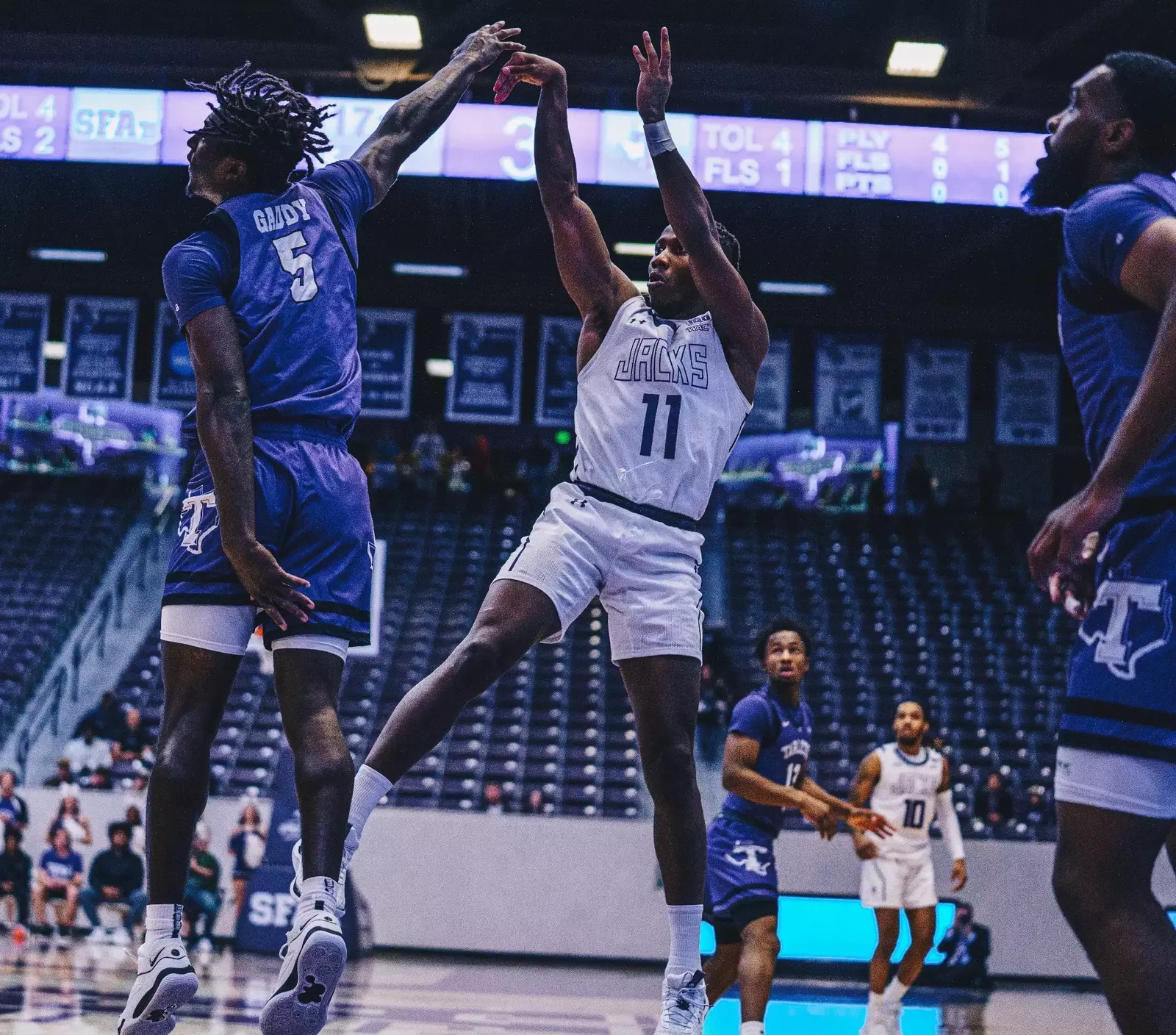 Stephen F Austin University