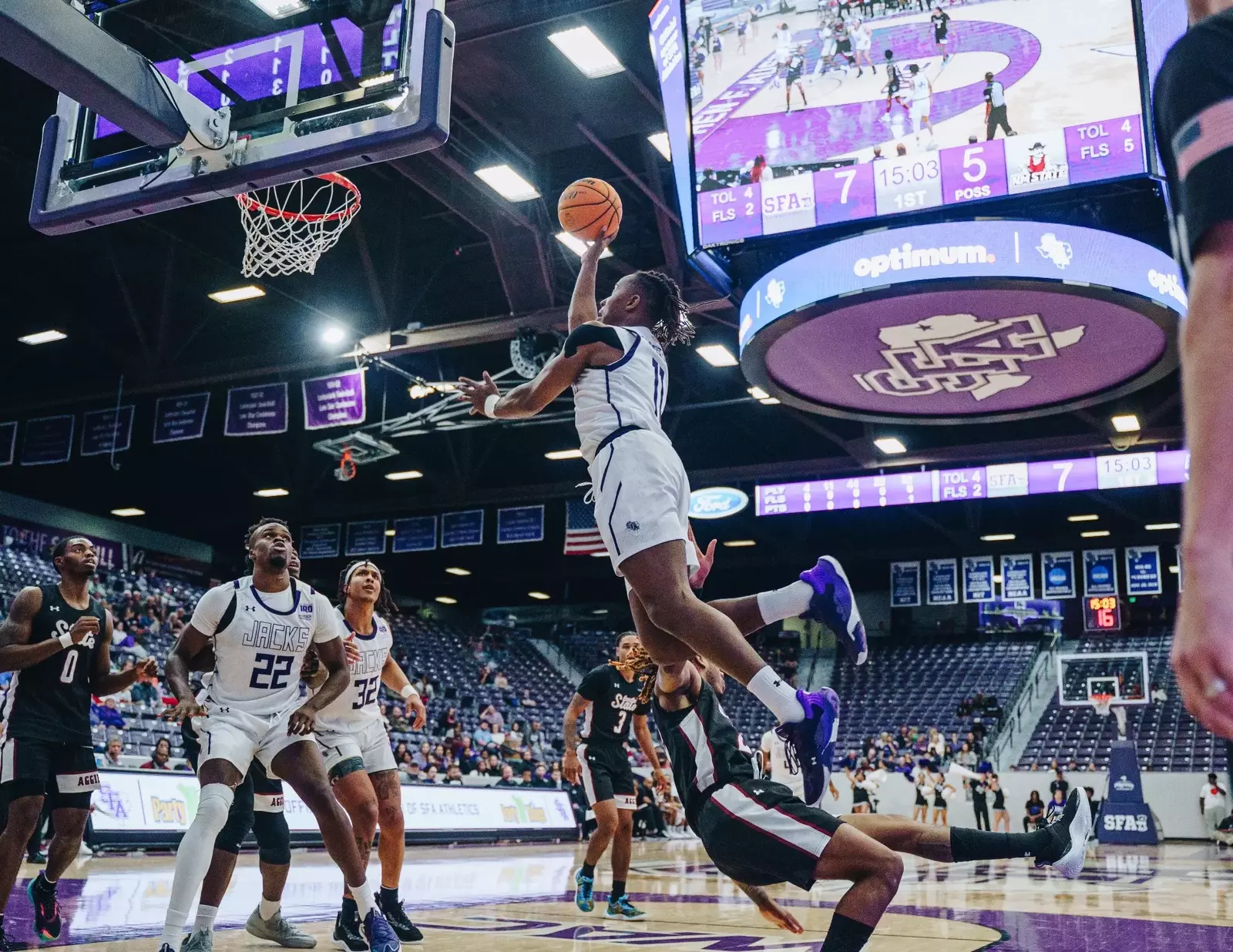 Stephen F Austin University