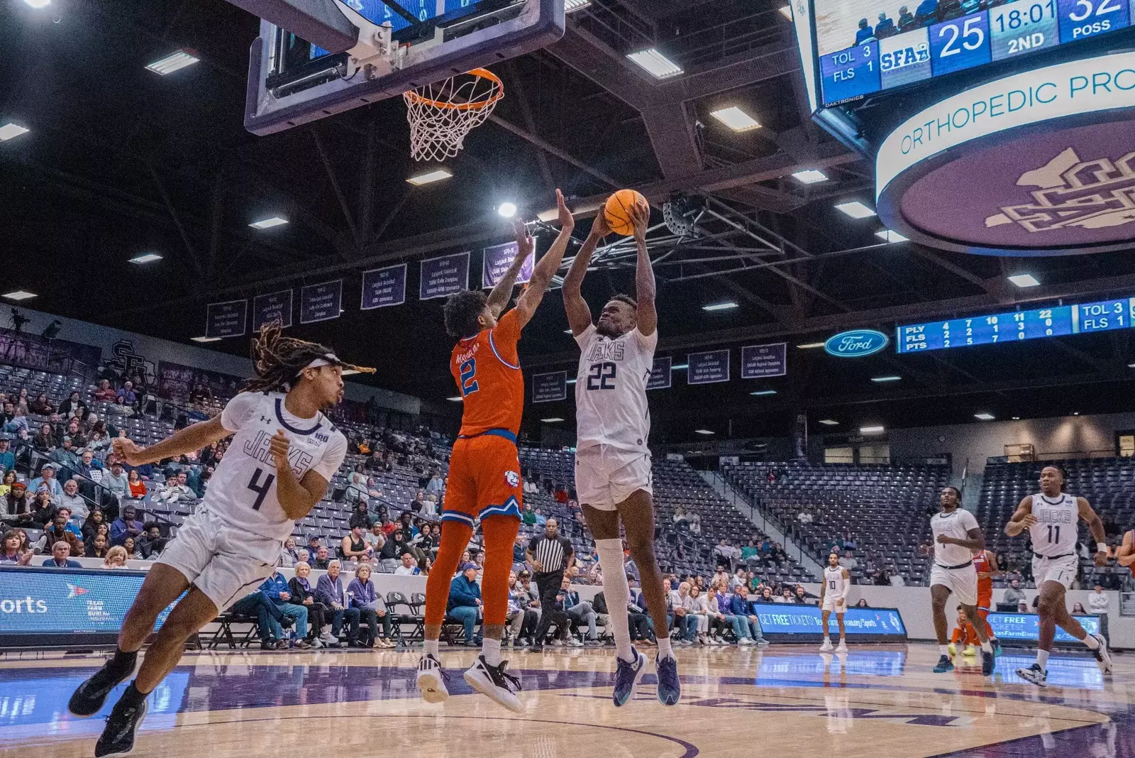 Stephen F Austin University