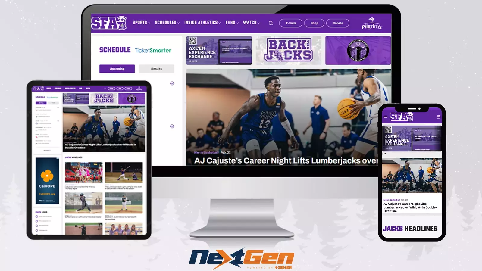 Stephen F Austin University