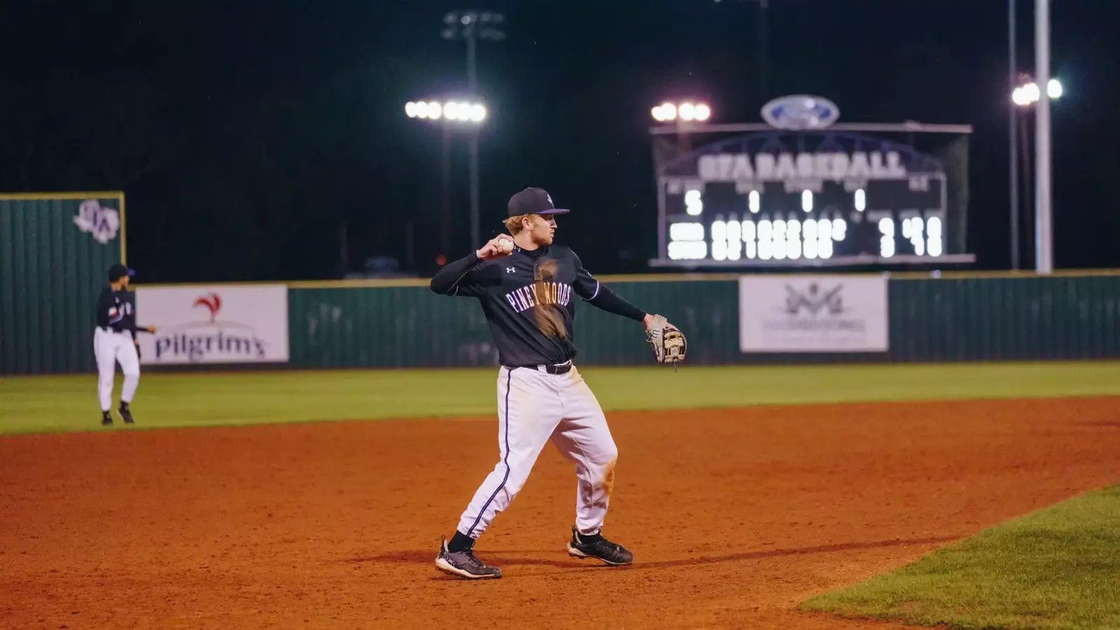 Stephen F Austin University