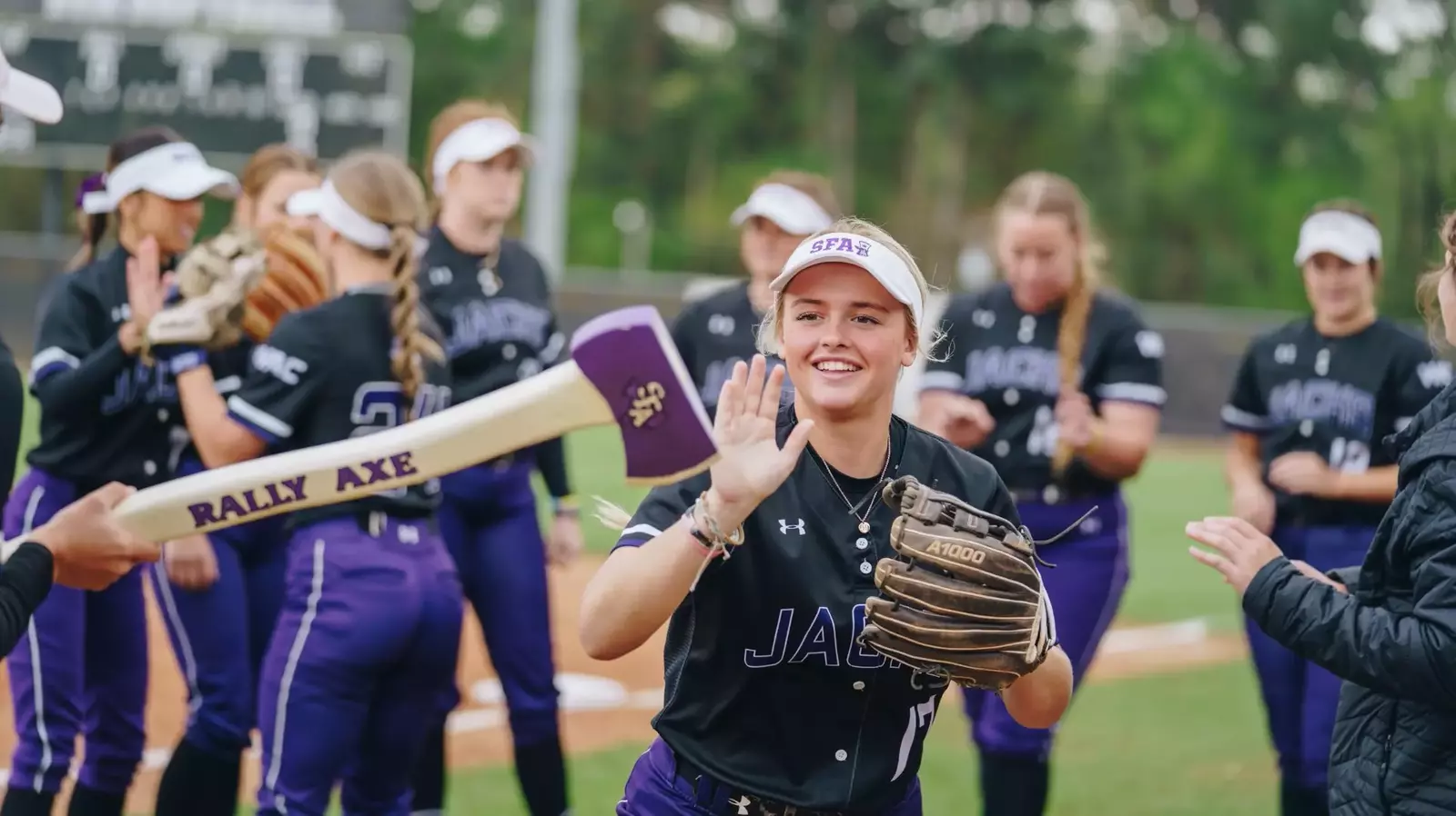 Stephen F Austin University