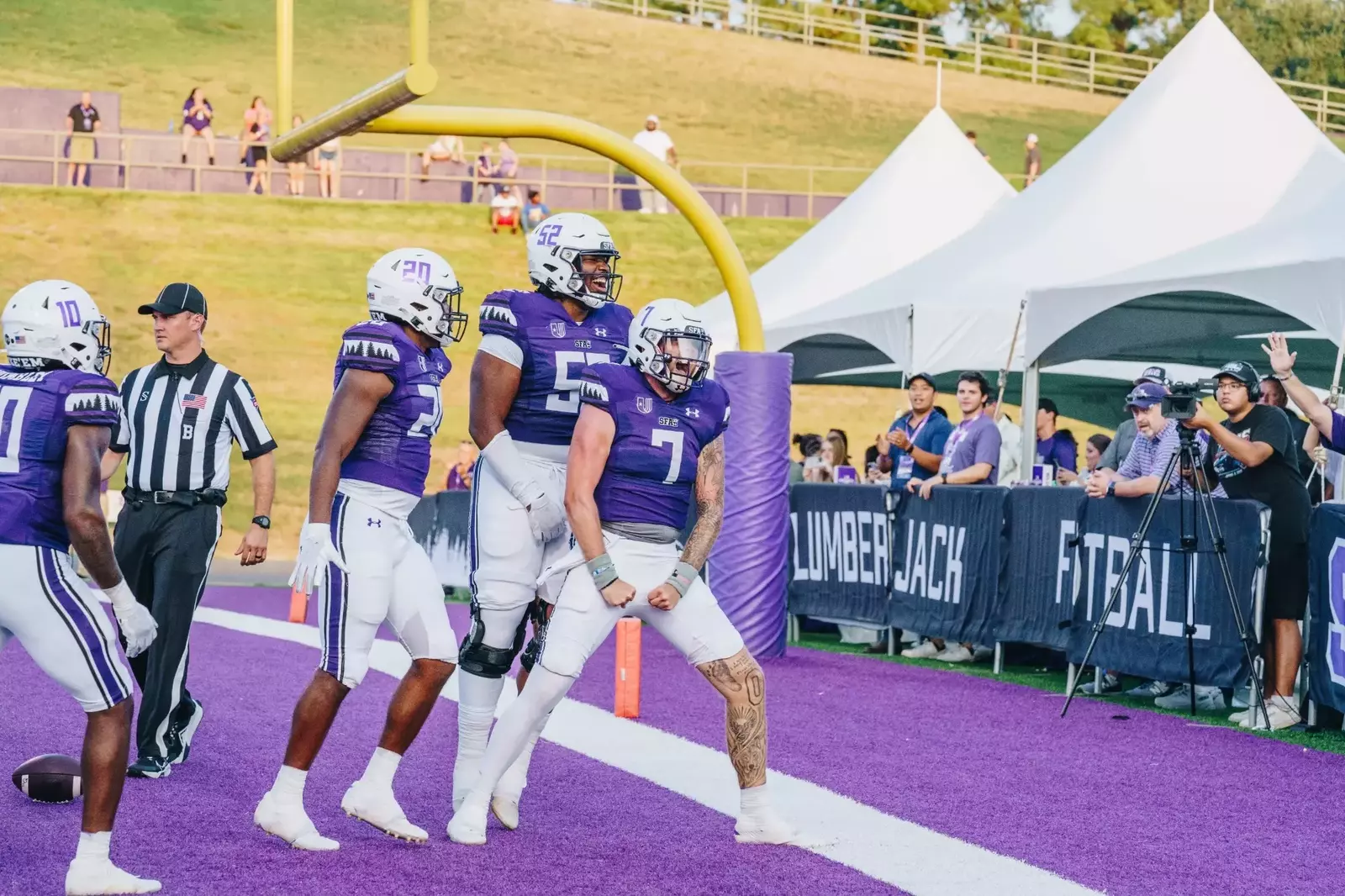 Stephen F Austin University