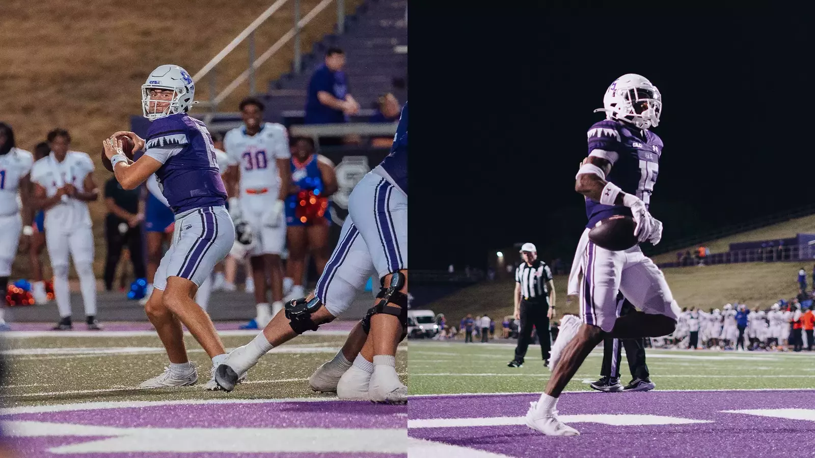 Stephen F Austin University