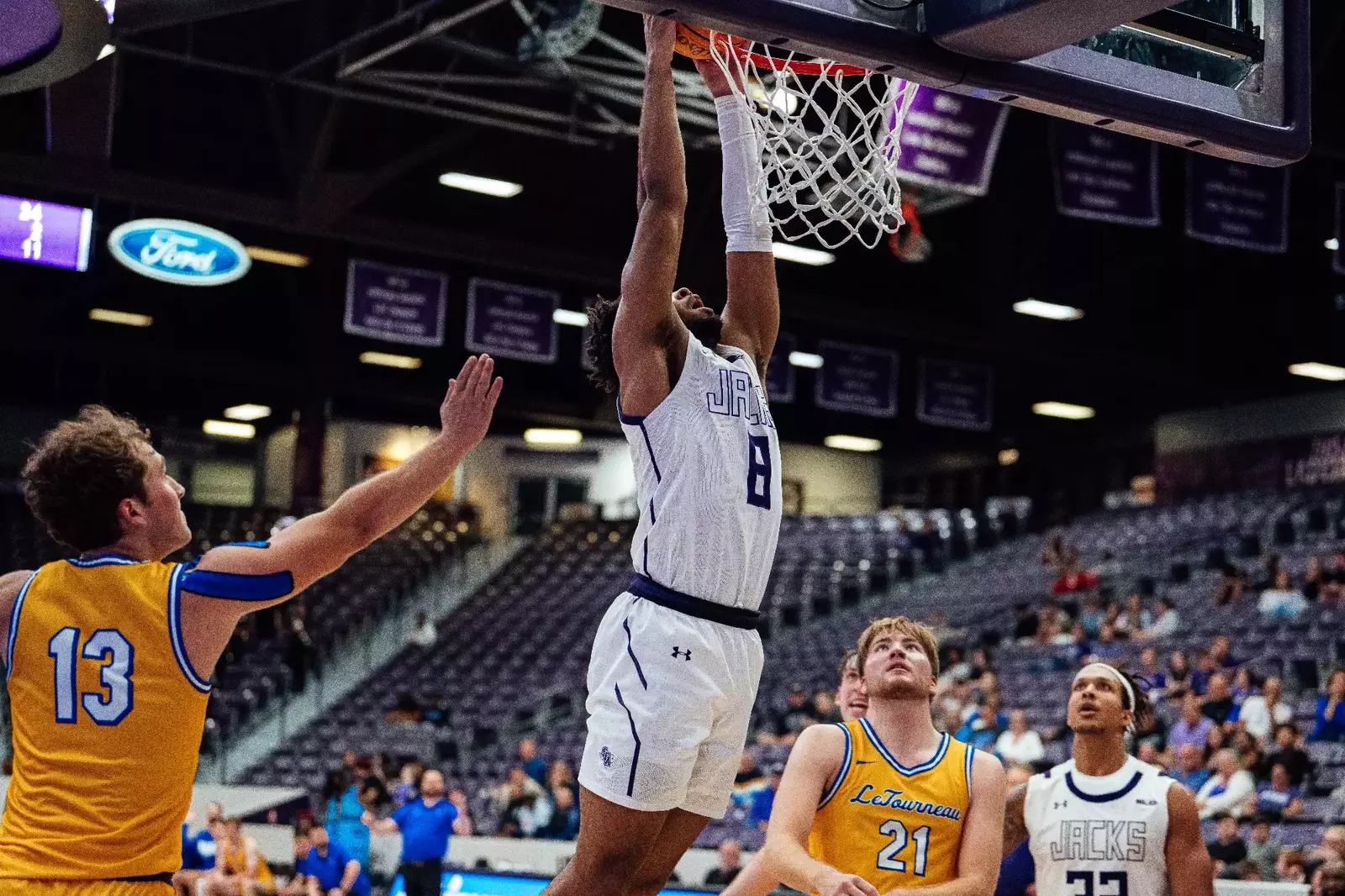 Stephen F Austin University