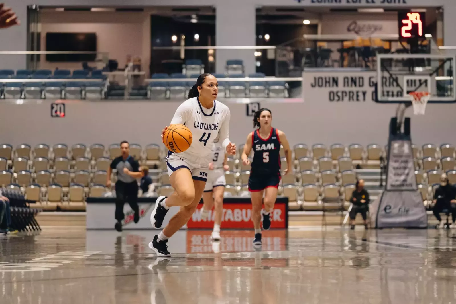 Stephen F Austin University