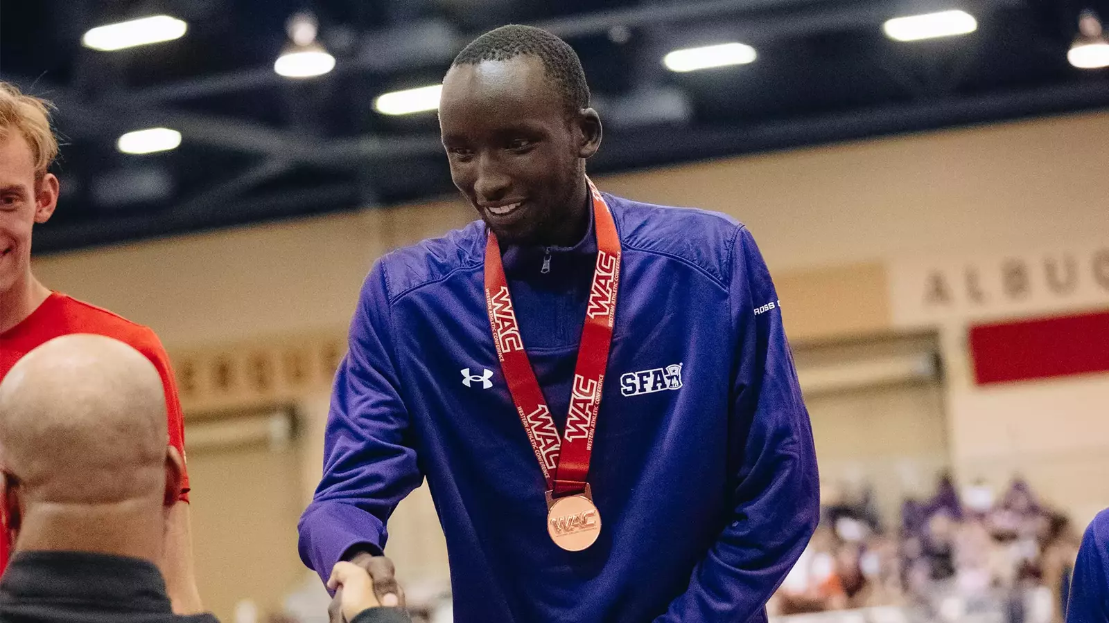 Stephen F Austin University